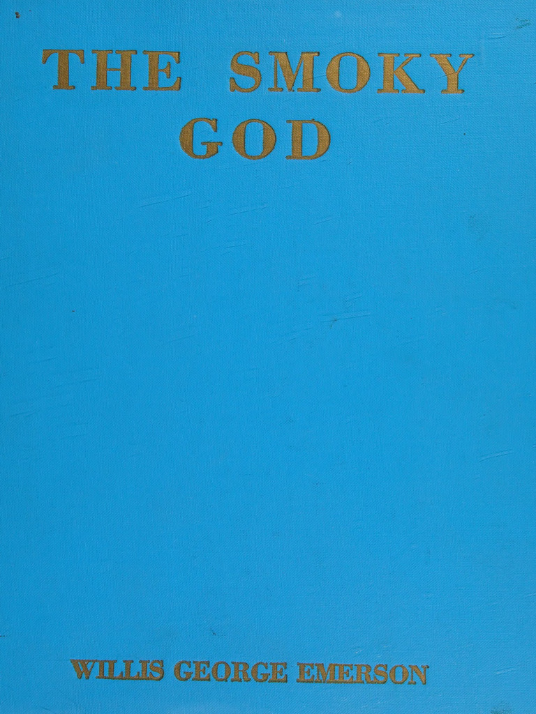 Smoky God or Voyage 0000will - V7o5 | PDF | Earth | Apollo