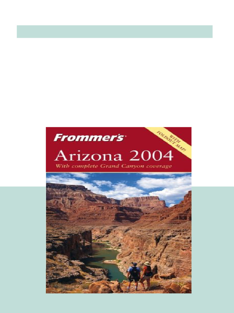 Frommer S Arizona 2004 Karl Samson Full Digital Chapters | PDF | Navajo ...