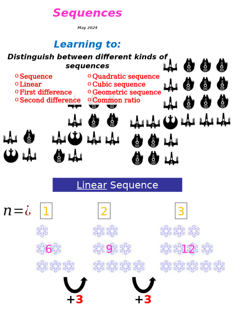 Identifying Sequences | PDF | Time Complexity | Applied Mathematics