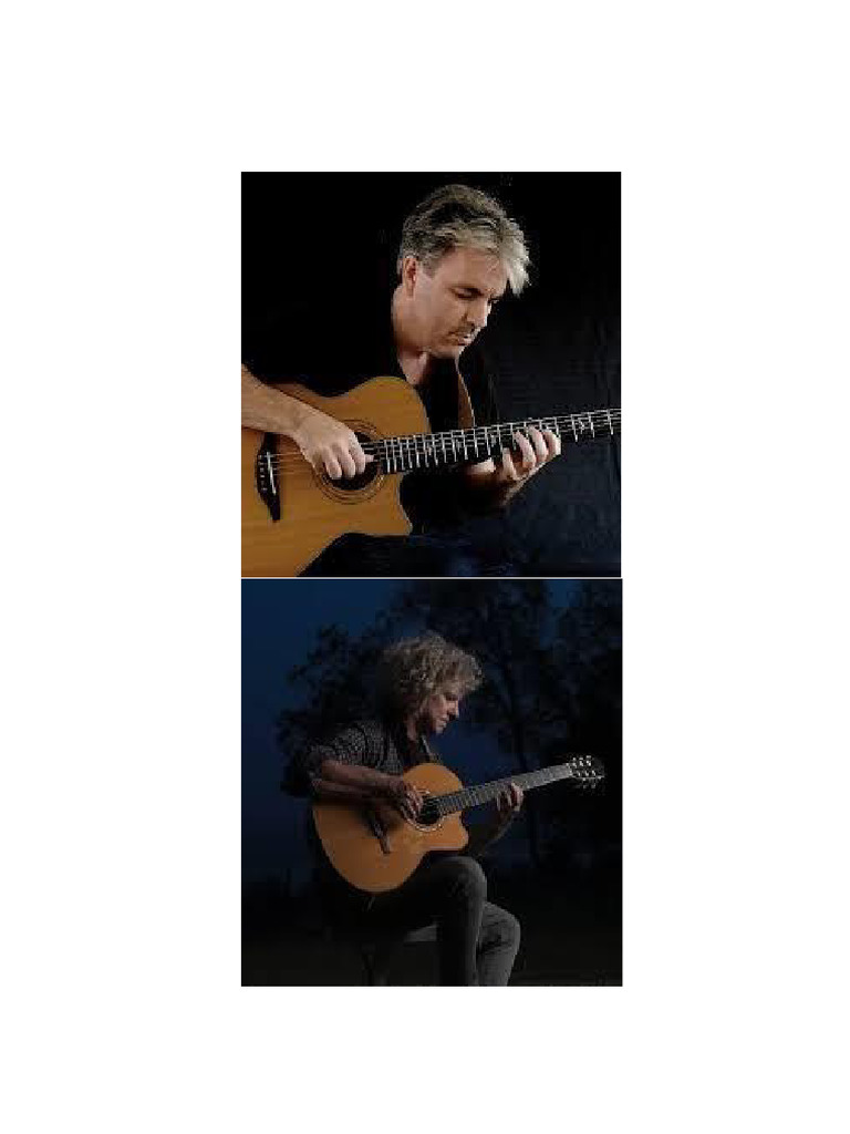 Metheny - Dan Spollen | PDF | Musicians | American Musicians