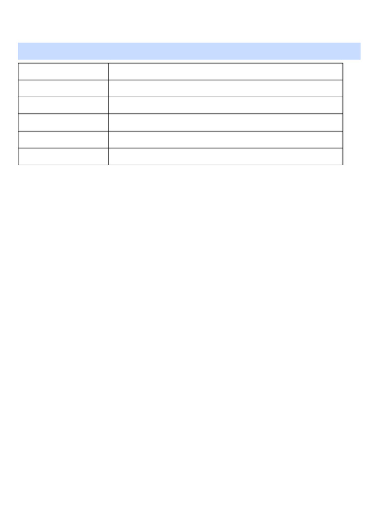 Bank Statement Analysis Guide | PDF