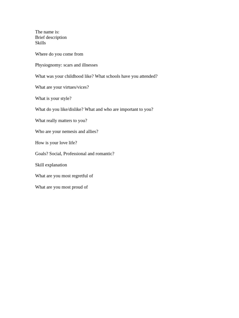 Diary | PDF
