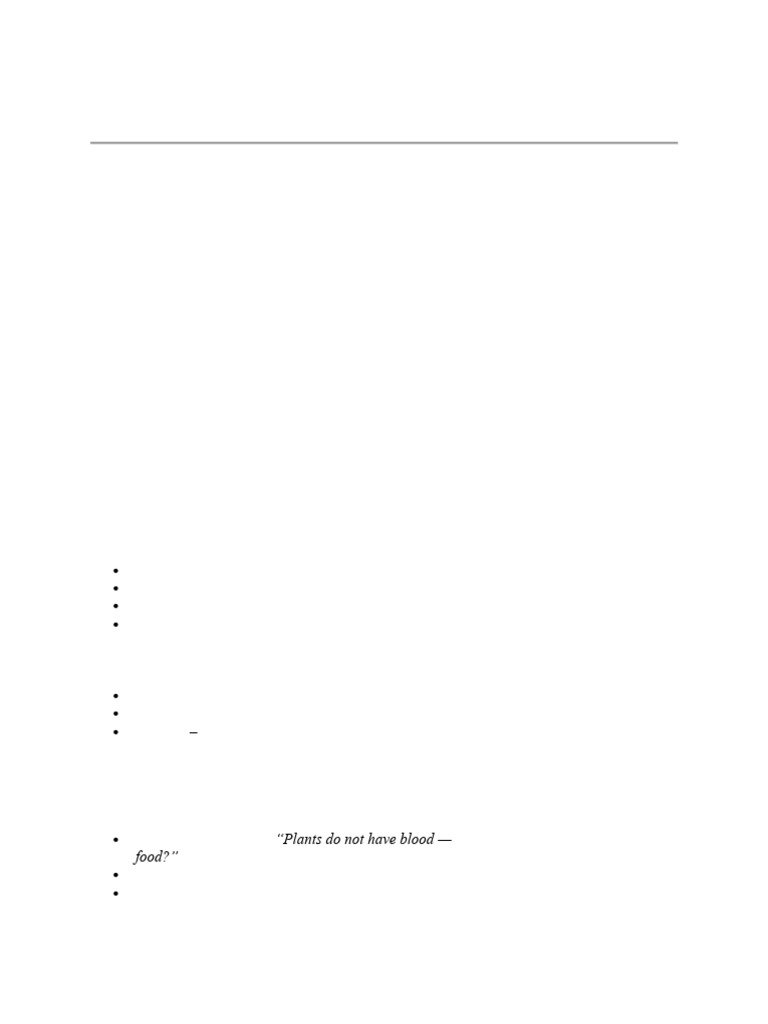 Lesson Plan 4 in VU Assignment Format | PDF | Plant Stem | Tissue (Biology)