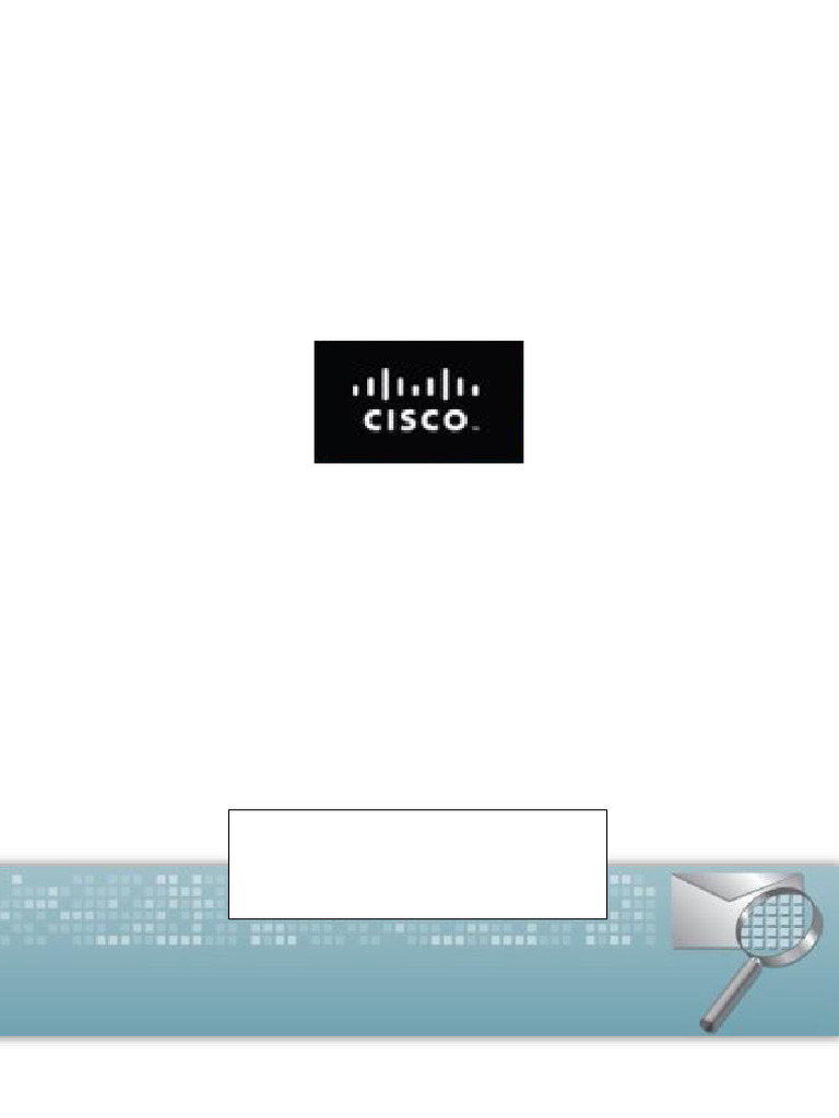 Praktikum Jaringan Komputer Cisco | PDF