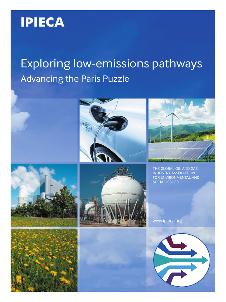 Exploring Low-Emissions Pathways 2016 | PDF | Carbon Capture And ...