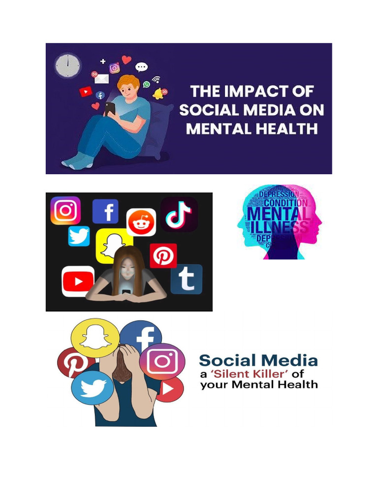 The Impact of Social Media On Mental Health.2 | PDF
