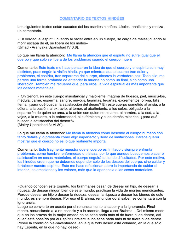 Religión Amparo Bon | PDF | Ascetismo