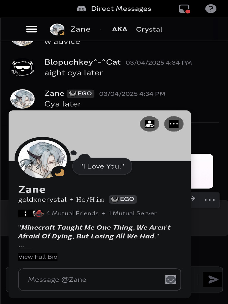 Discord @???? | PDF