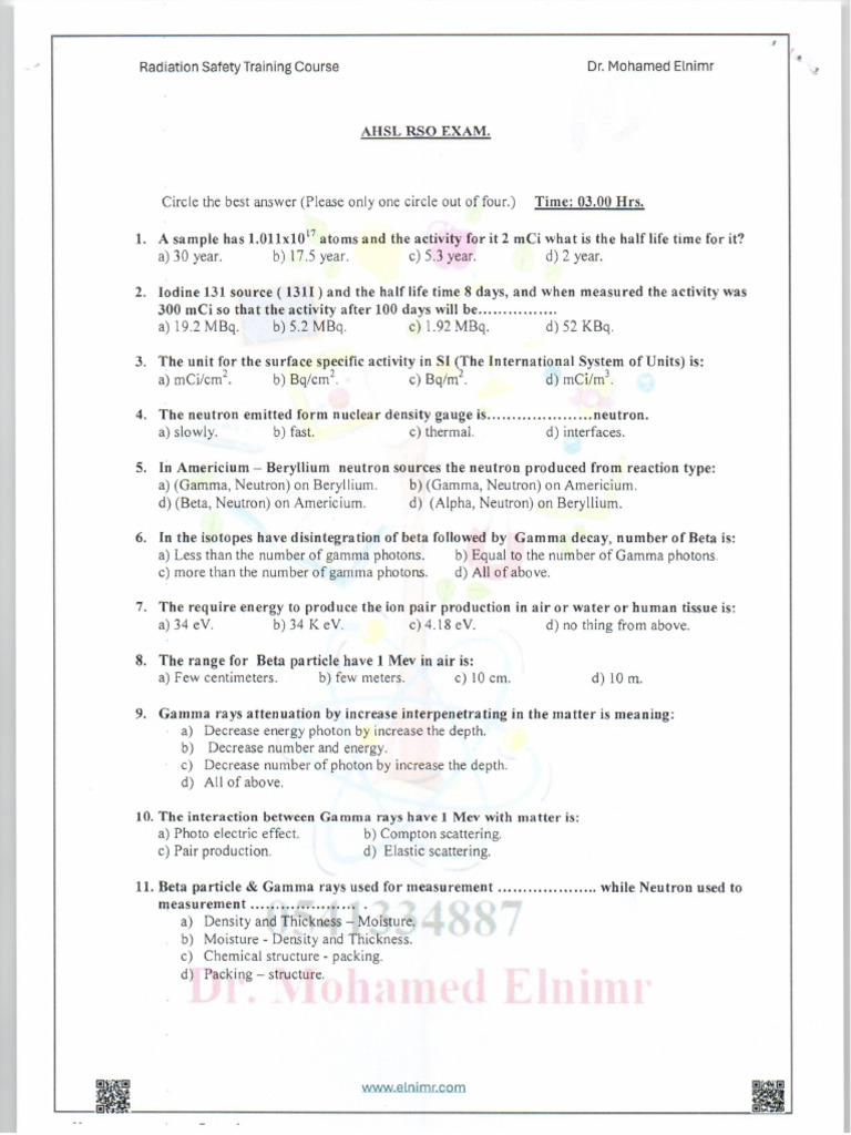 Test RSO 2025 No. 4 | PDF