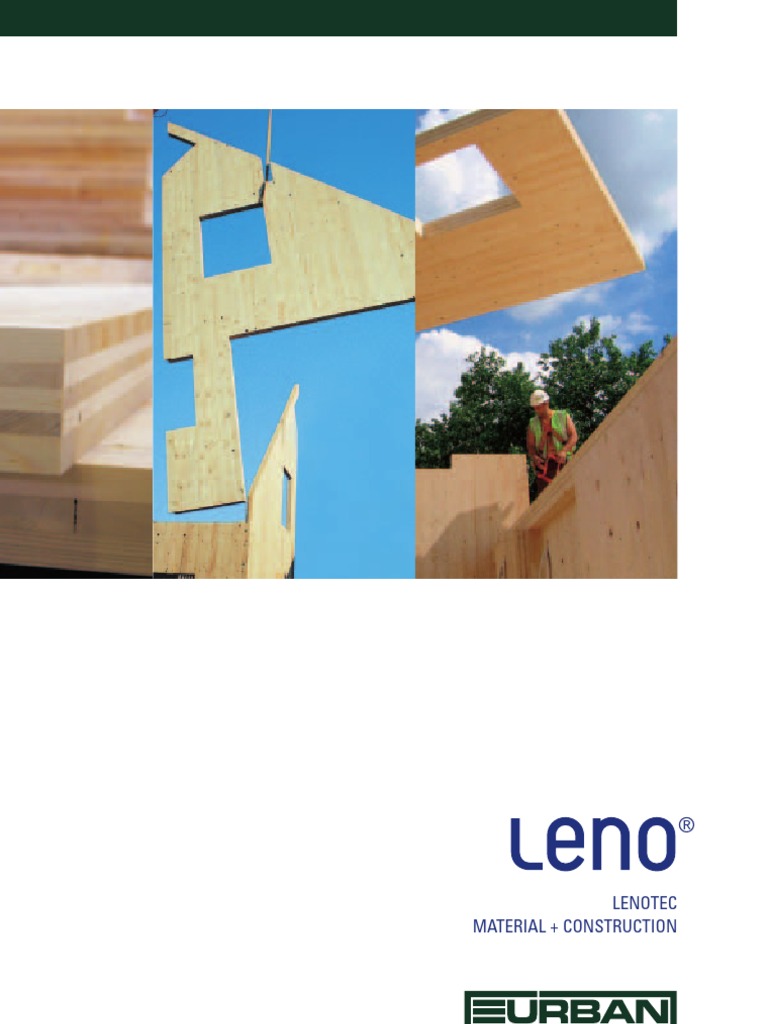 Lenotec 1 | PDF | Wall | Building Insulation