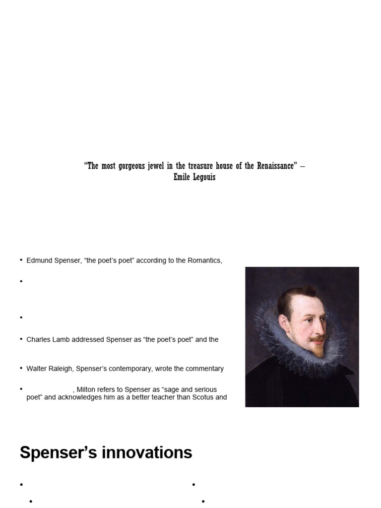 Epithalamion | PDF | Edmund Spenser | Poetry