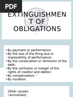 Dation in Payment & Cession Explained | PDF | Bankruptcy | Insolvency