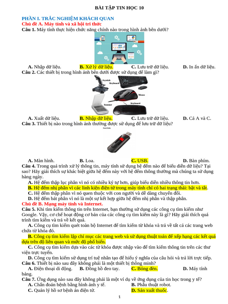 Thao Phuong 10a3 | PDF