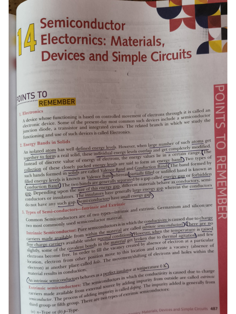 Semi Conductor Xamidea | PDF