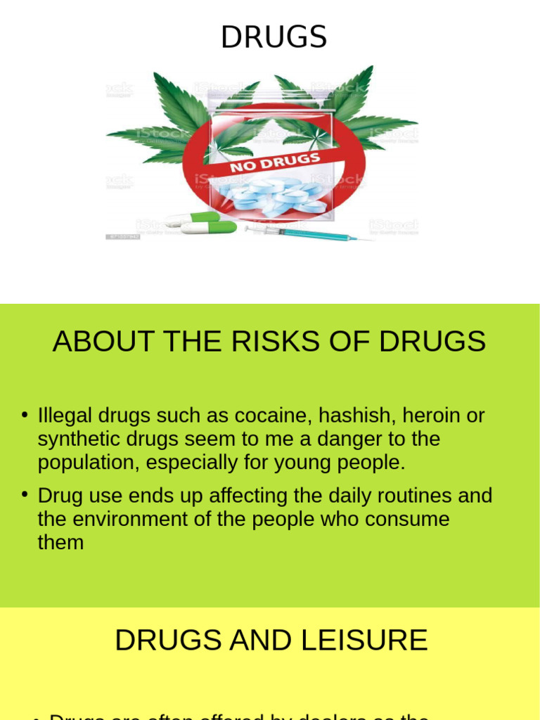 Drugs | PDF