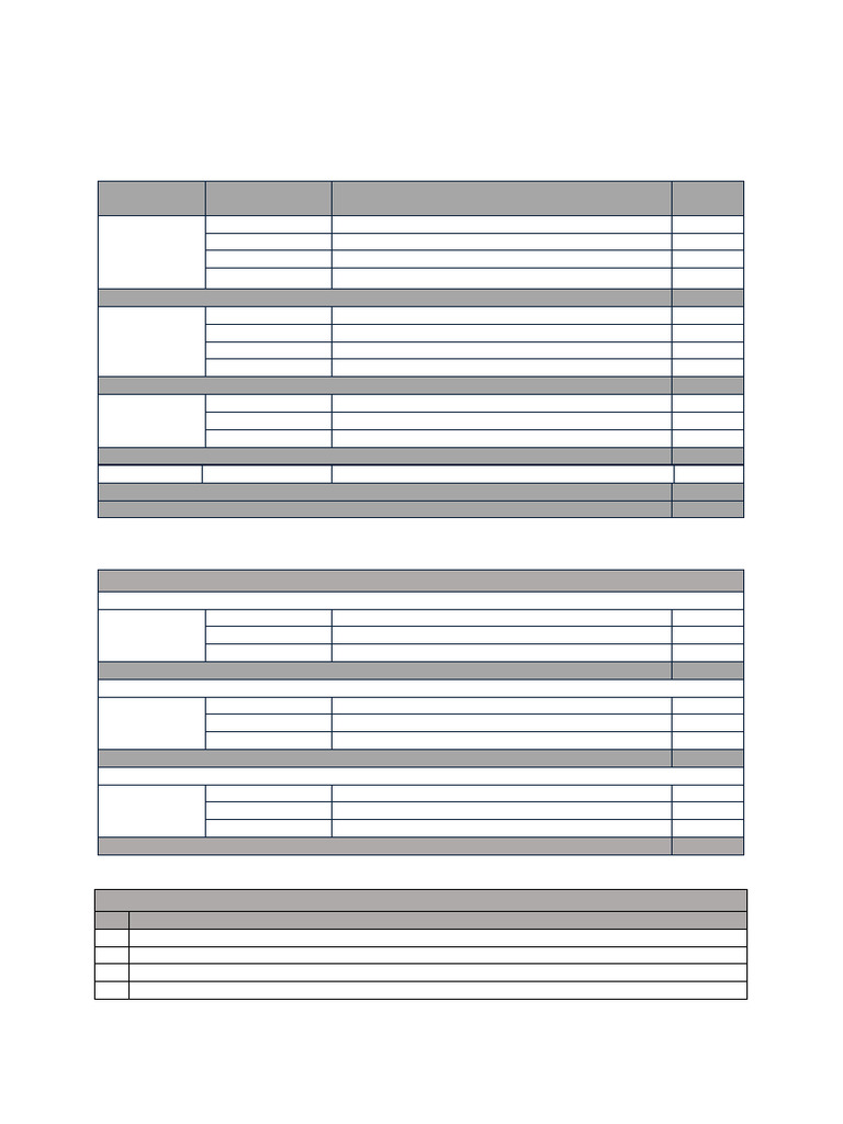 Kurikulum Magister Teknik Informatika 2019 | PDF | Data | Artificial ...