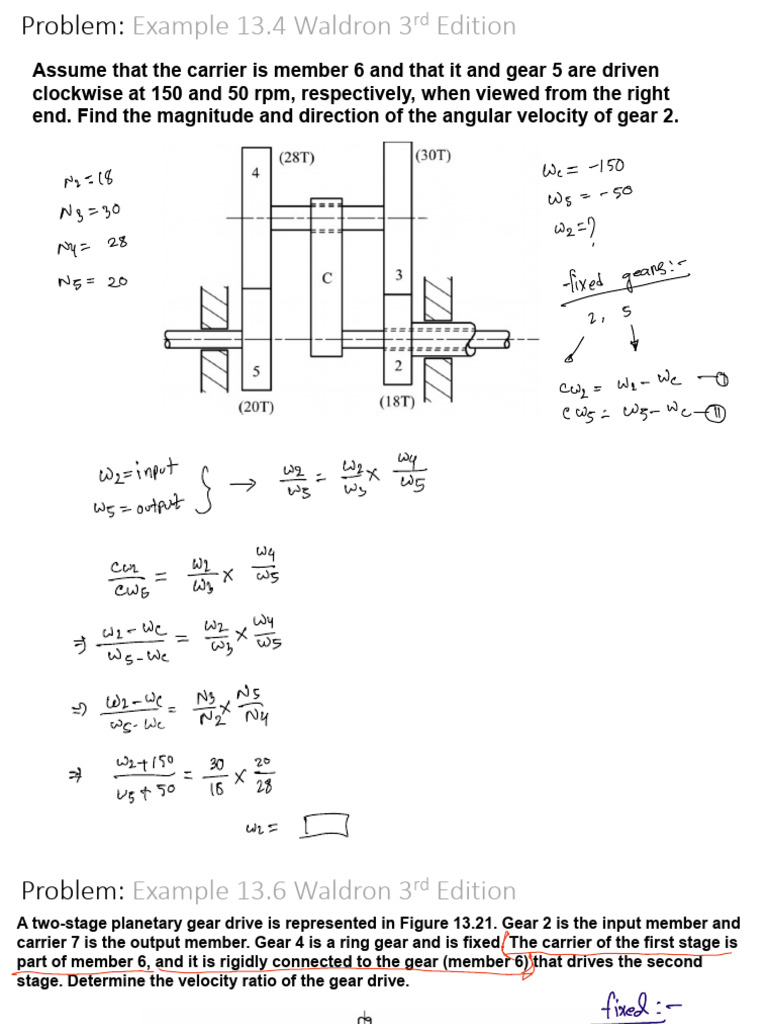 Gears | PDF
