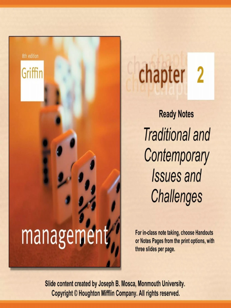 Session 2 - Traditional and Contemporary Issues and Challenges | PDF