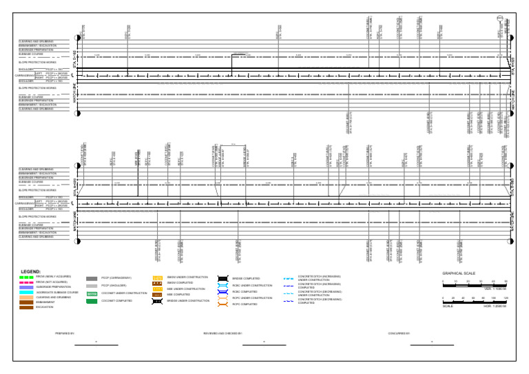 Sp8 - Straight Line Diagram - Rev - 1.4-4 | PDF