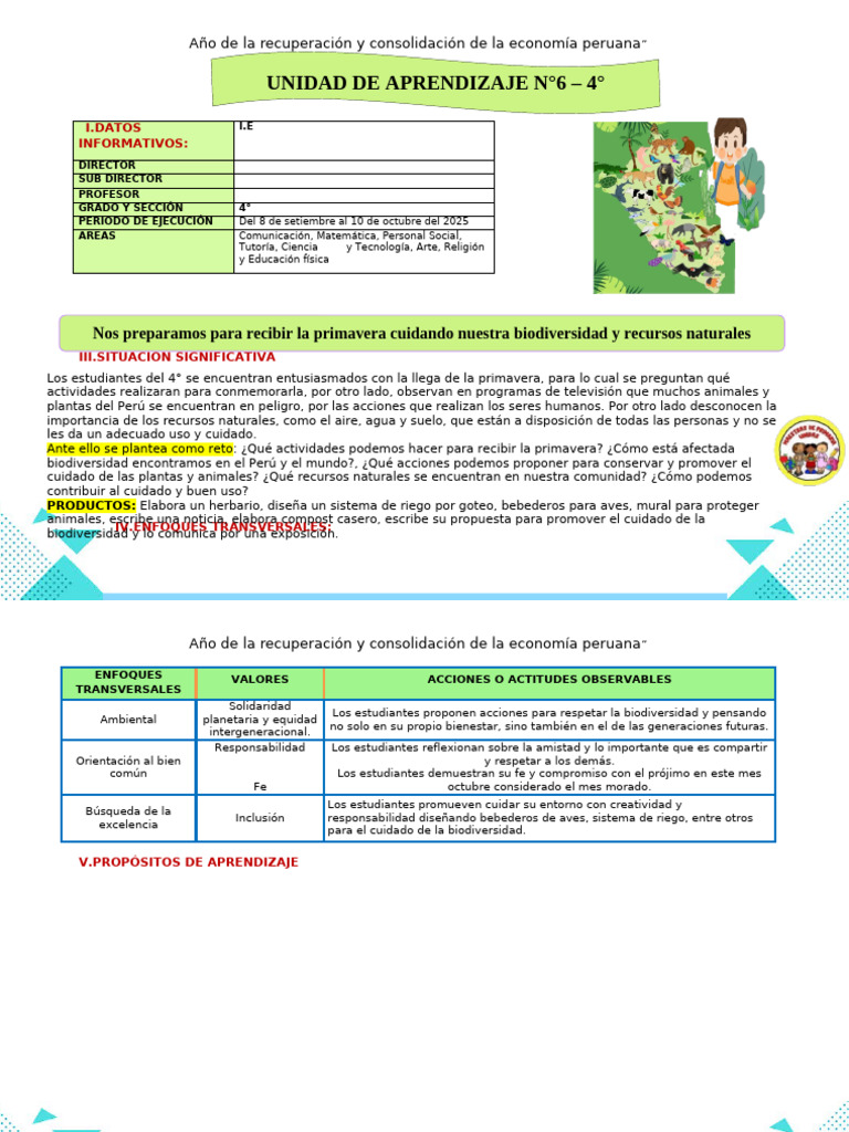 4° UNIDAD 6 Elena | PDF | Geometría | Ángulo
