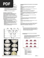 Overview of Kennedy Classification | PDF | Dentures | Tooth