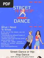 How to Grind Dance for Guys | PDF | Dances | Performing Arts
