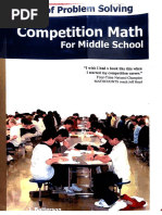 Recommended AoPS Math Books List | PDF | Combinatorics | Geometry