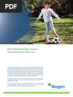 Test EuroFit | PDF