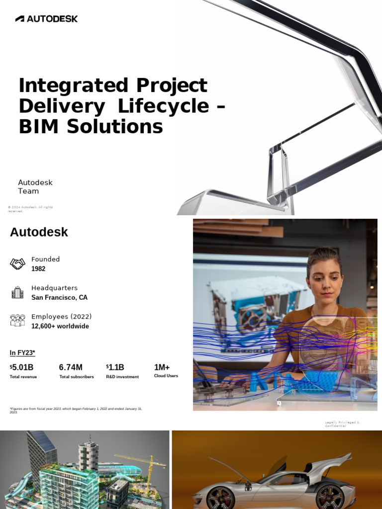 BIM Solutions for Integrated Project Delivery | PDF | Building ...