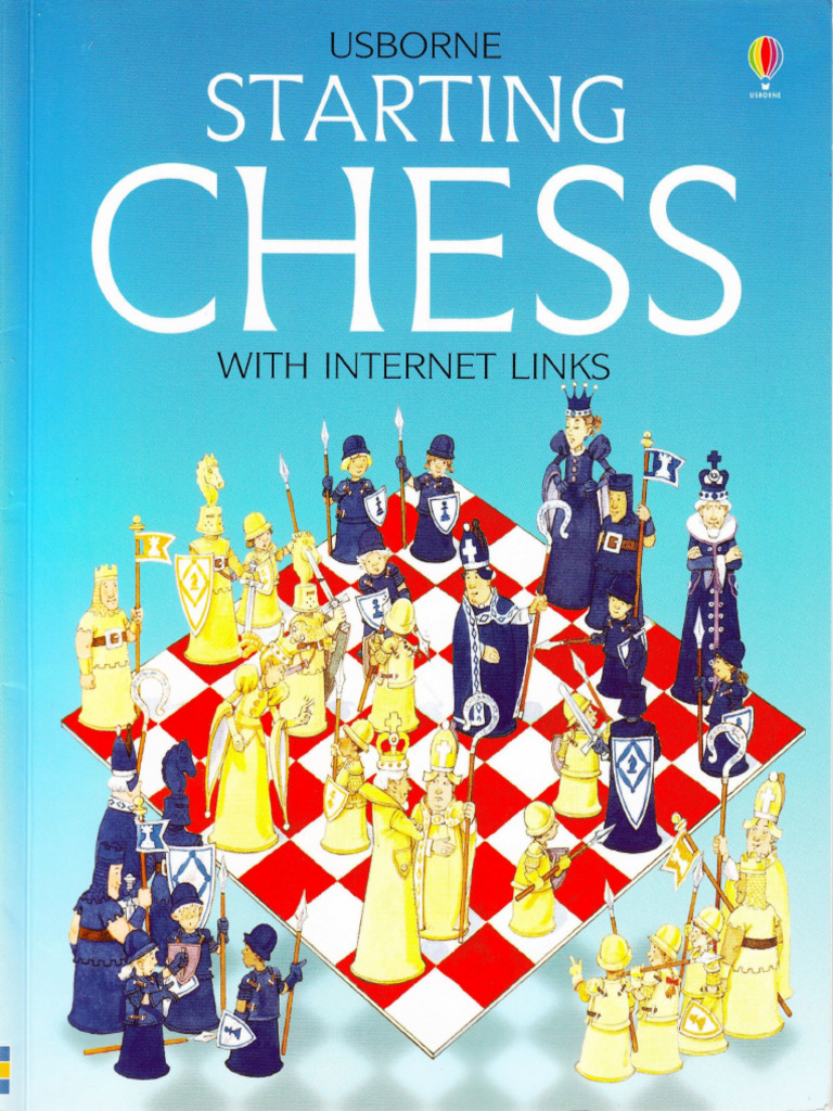 Harriet C - Starting Chess-2002 | PDF