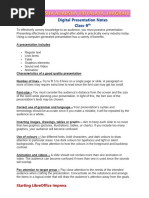PowerPoint 2010: Presentation Basics Guide | PDF | Page Layout ...