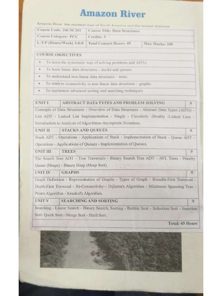 DS Notes | PDF