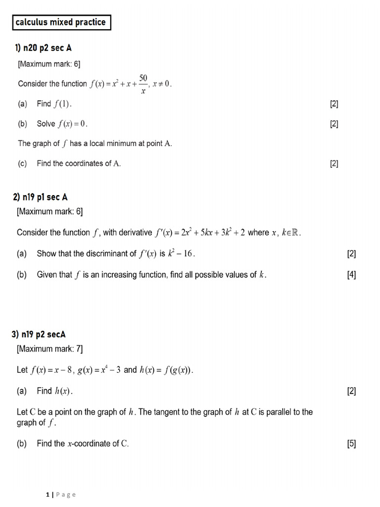 dp1 q3 Rev 3 | PDF
