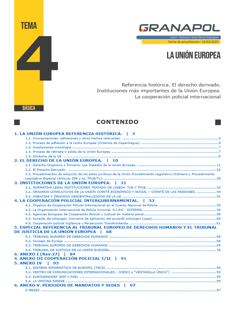Tema 4 | PDF