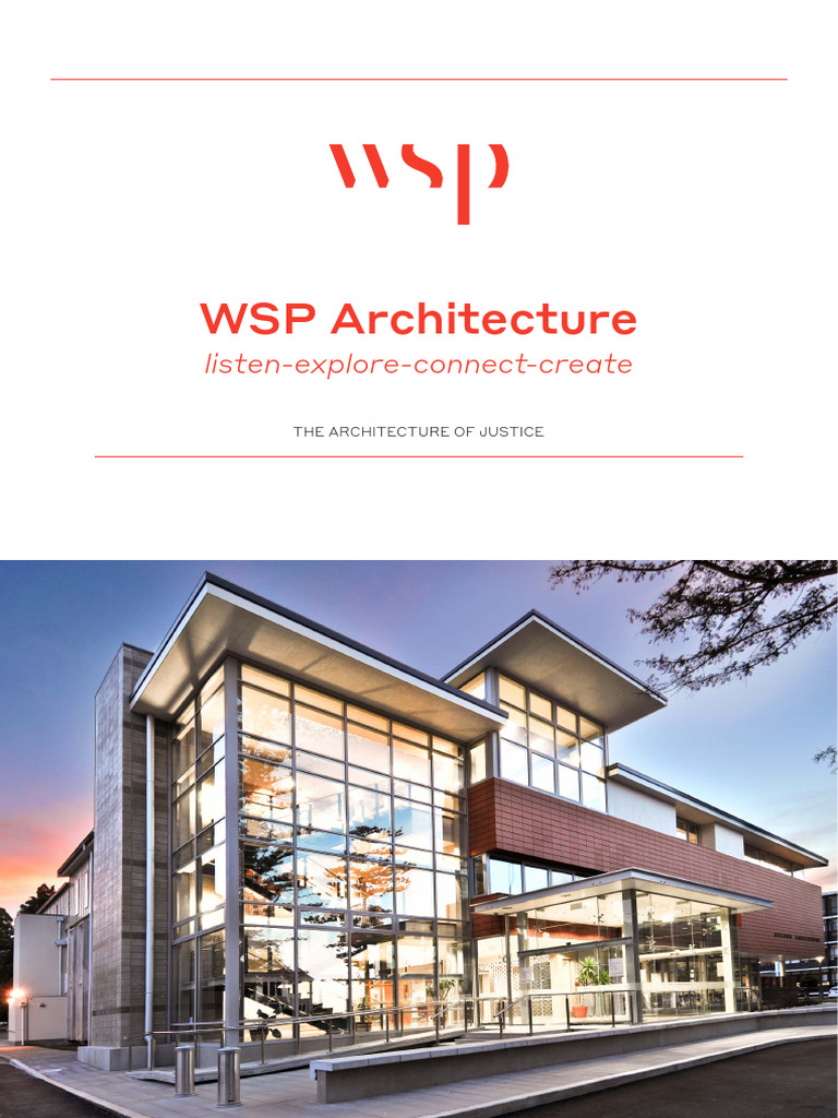 Transforming Court Architecture in NZ | PDF | Courtroom