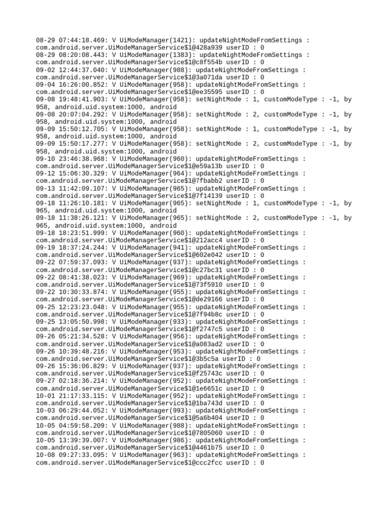 Dark Mode Log0 | PDF