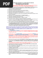Modified Ashworth Scale Overview | PDF