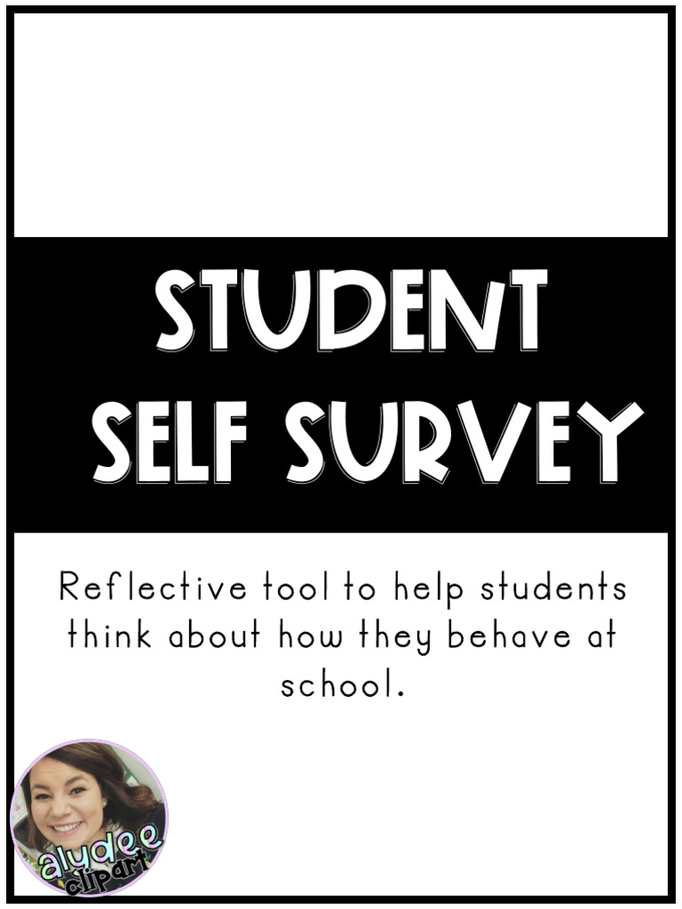 StudentBehaviorSurvey 1 | PDF