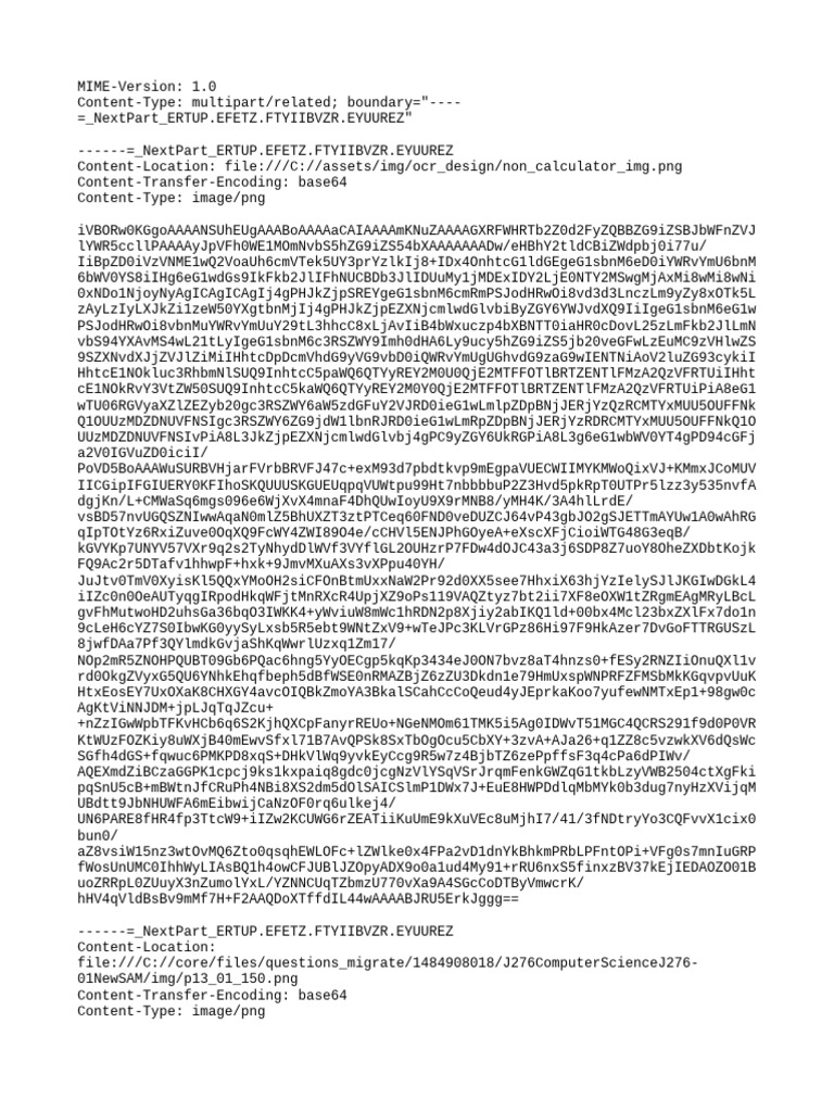 OCR Questions - Programming Language and IDE | PDF