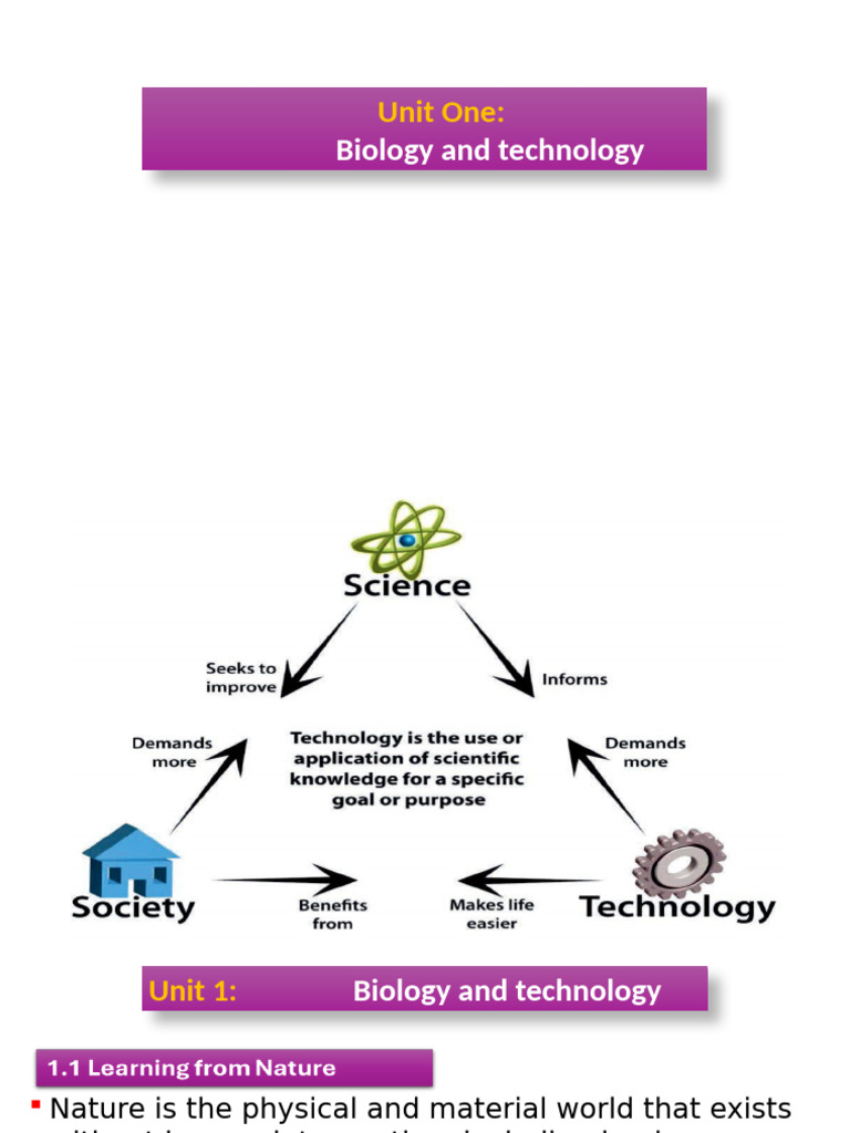 Biology G-11-U1 Mesk2121 | PDF | Biotechnology | Trees