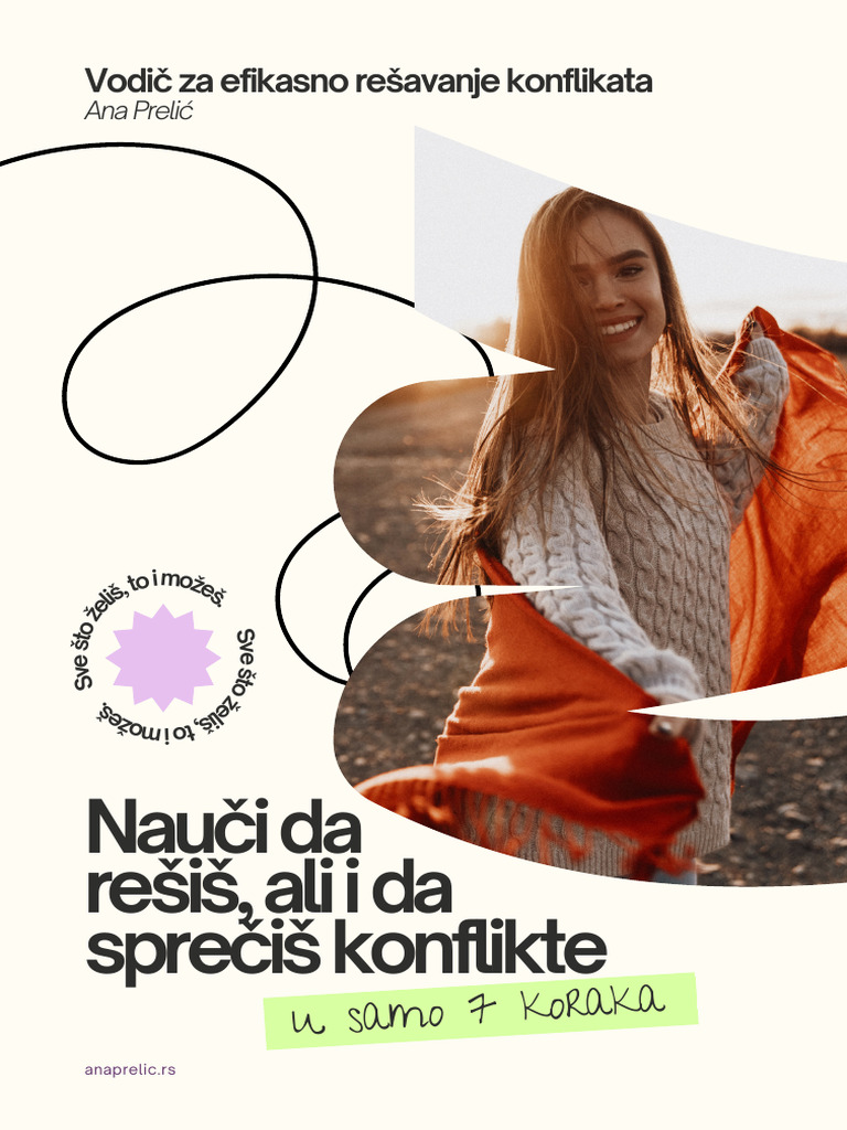 Vodic Za Res Avanje Konflikta Ana Prelic | PDF