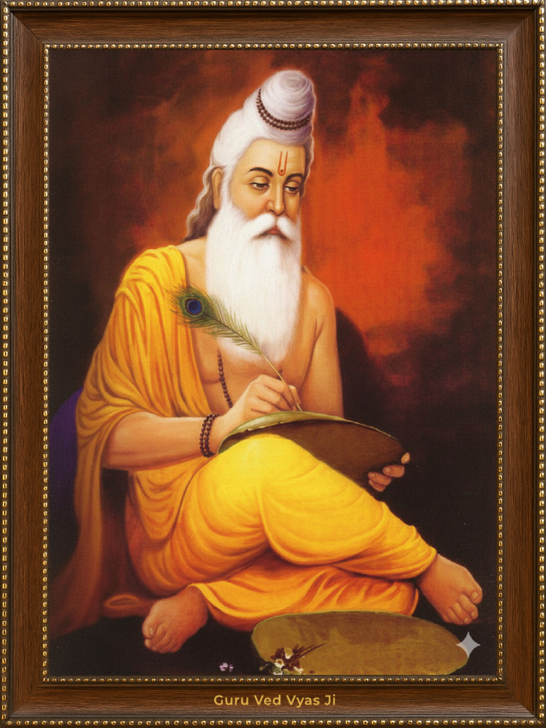 Guru Ved Vyas | PDF