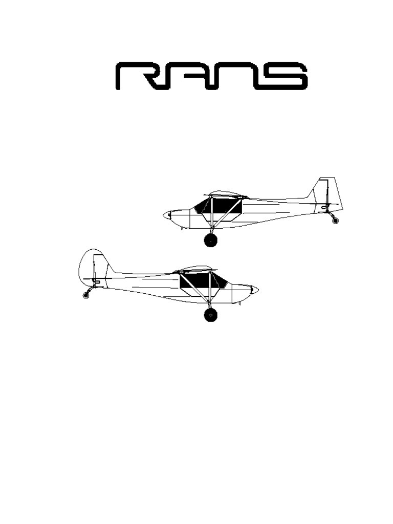 s7s Courier | PDF | Rivet | Empennage