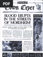 Lustrian Map Campaign | PDF | Gorilla | Volcano