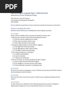 Example Student Nea Tasks Gcse | PDF | Breads | Flour