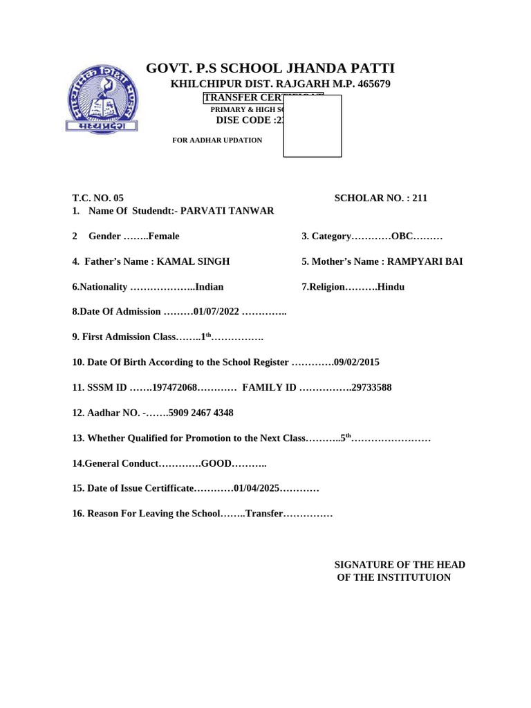Digital TC Formet | PDF