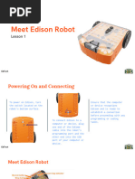 Teacher's Guide to EdBlocks Activities | PDF | Rechargeable Battery ...