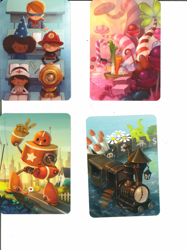 Dixit Memories | PDF