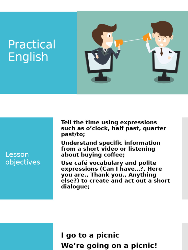 Practical English | PDF