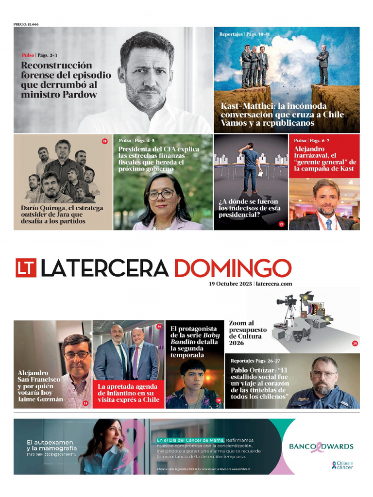 LaTercera | PDF
